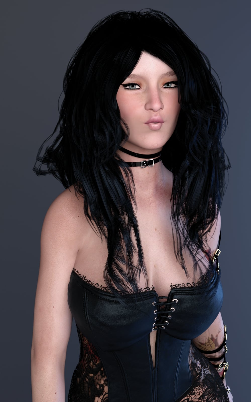 Delight G3F | Daz 3D