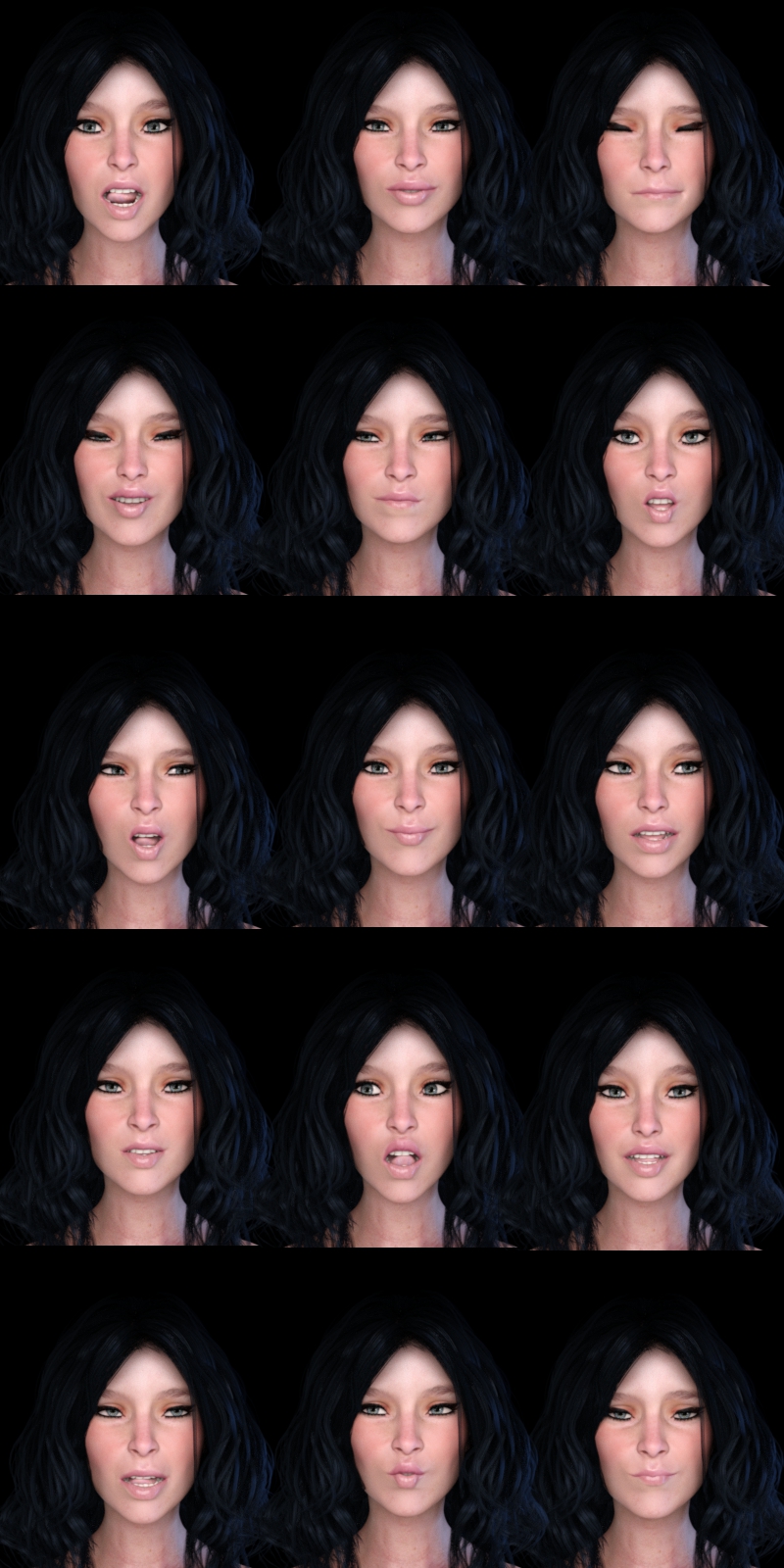 Delight G3F | Daz 3D