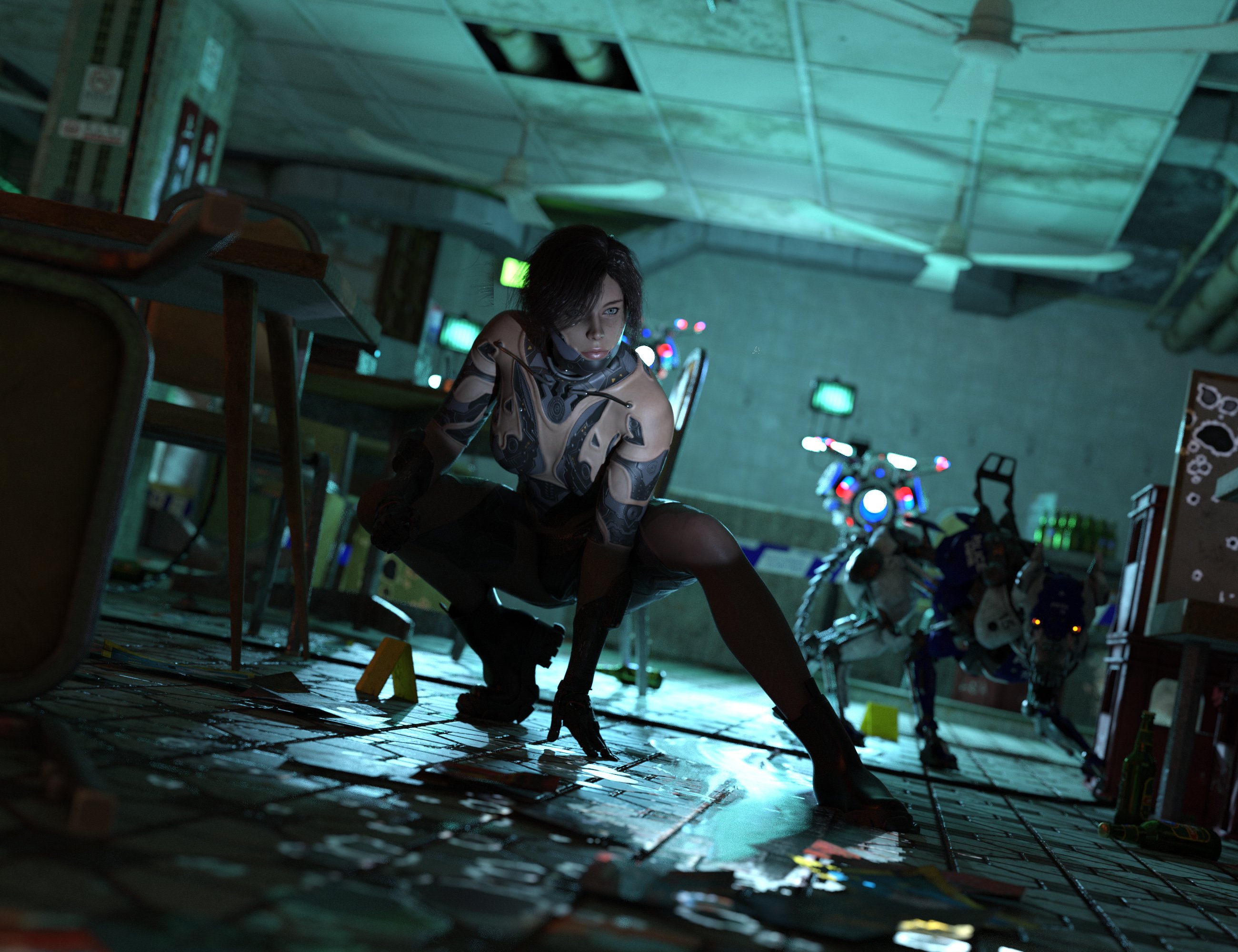 Phx Maarit HD for Genesis 9 Feminine | Daz 3D