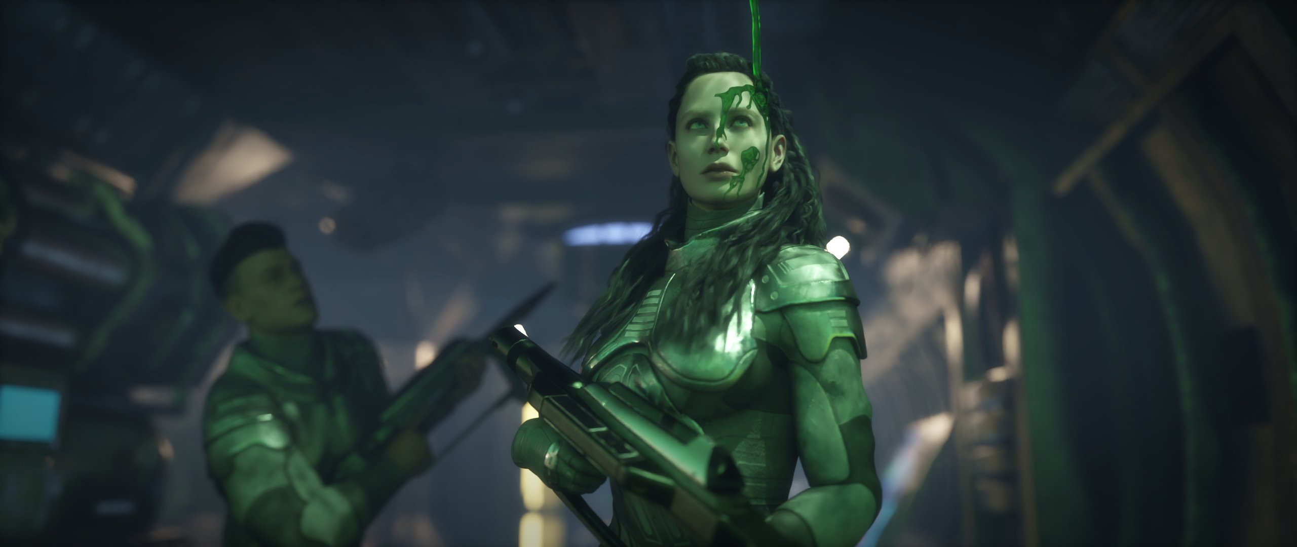 Goop and Slime for Genesis 9 | Daz 3D