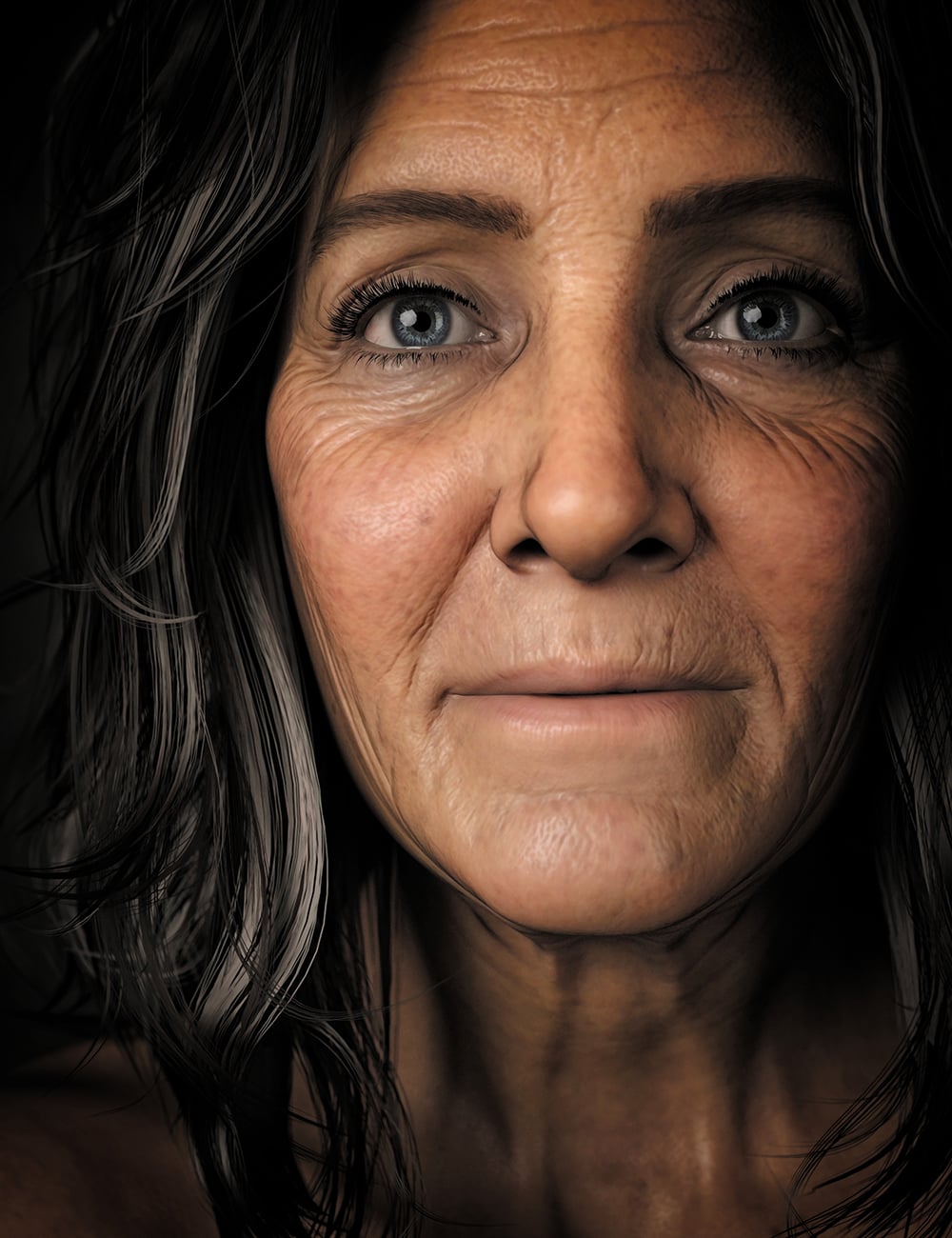 FN Leonora HD for Genesis 9 | Daz 3D