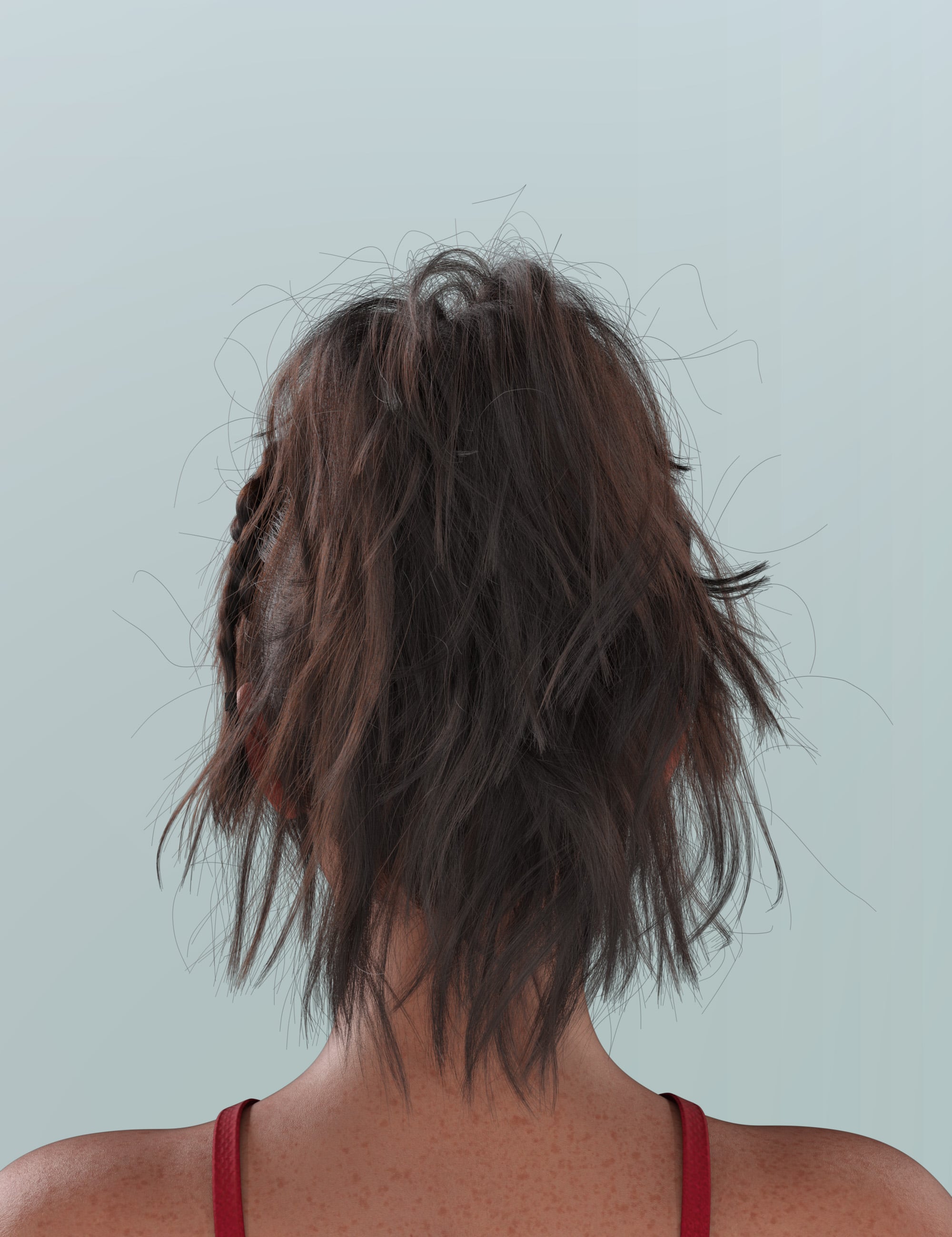 XYZ NM Hair for Genesis 9 | Daz 3D