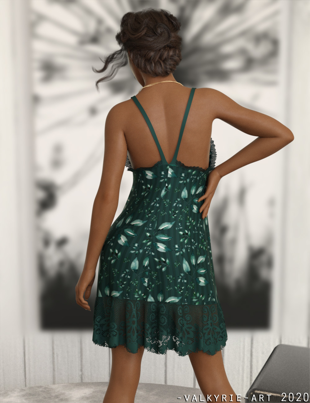 InStyle - dforce - Candy - G8F | Daz 3D