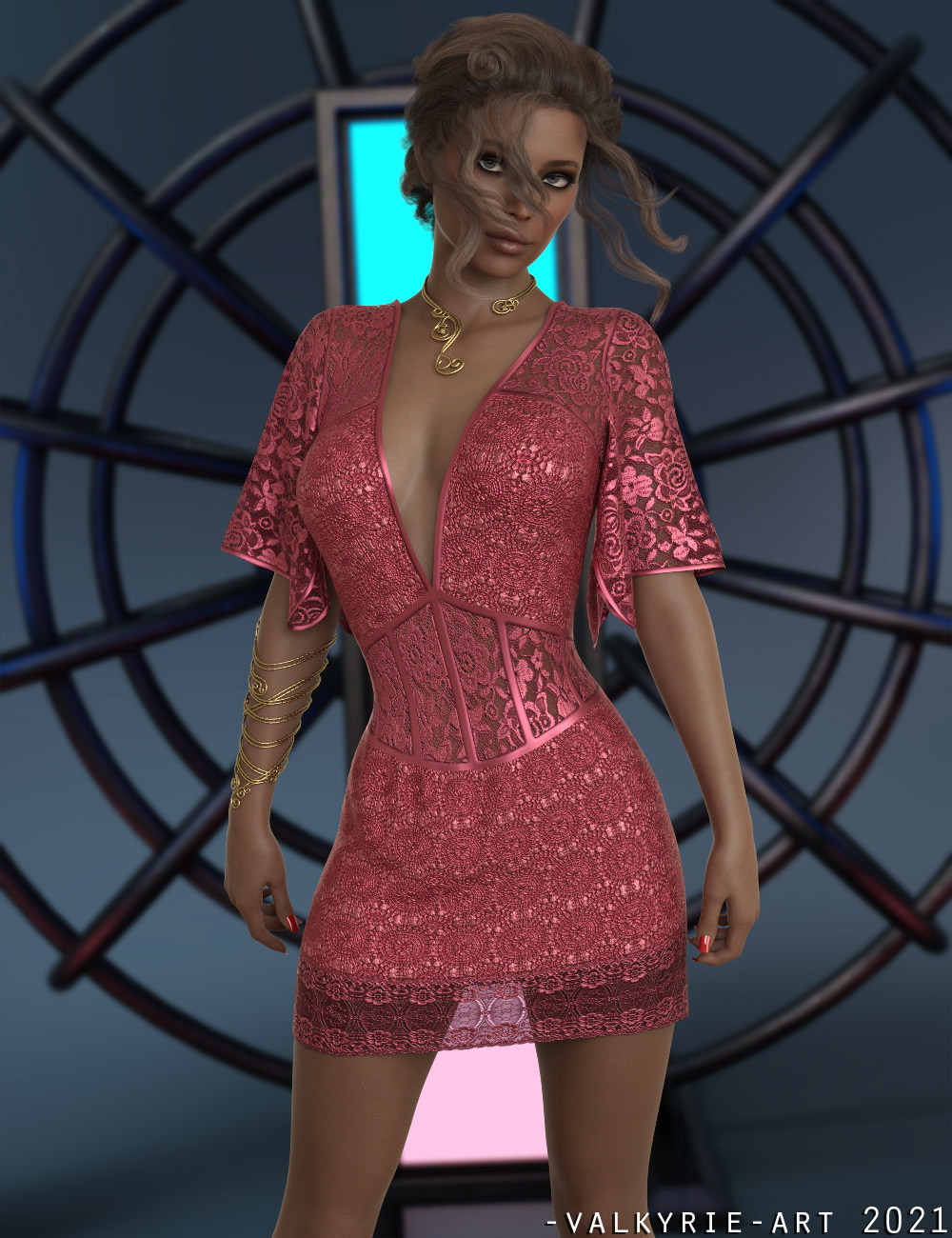 InStyle - dforce - Eclipse - G8F | Daz 3D