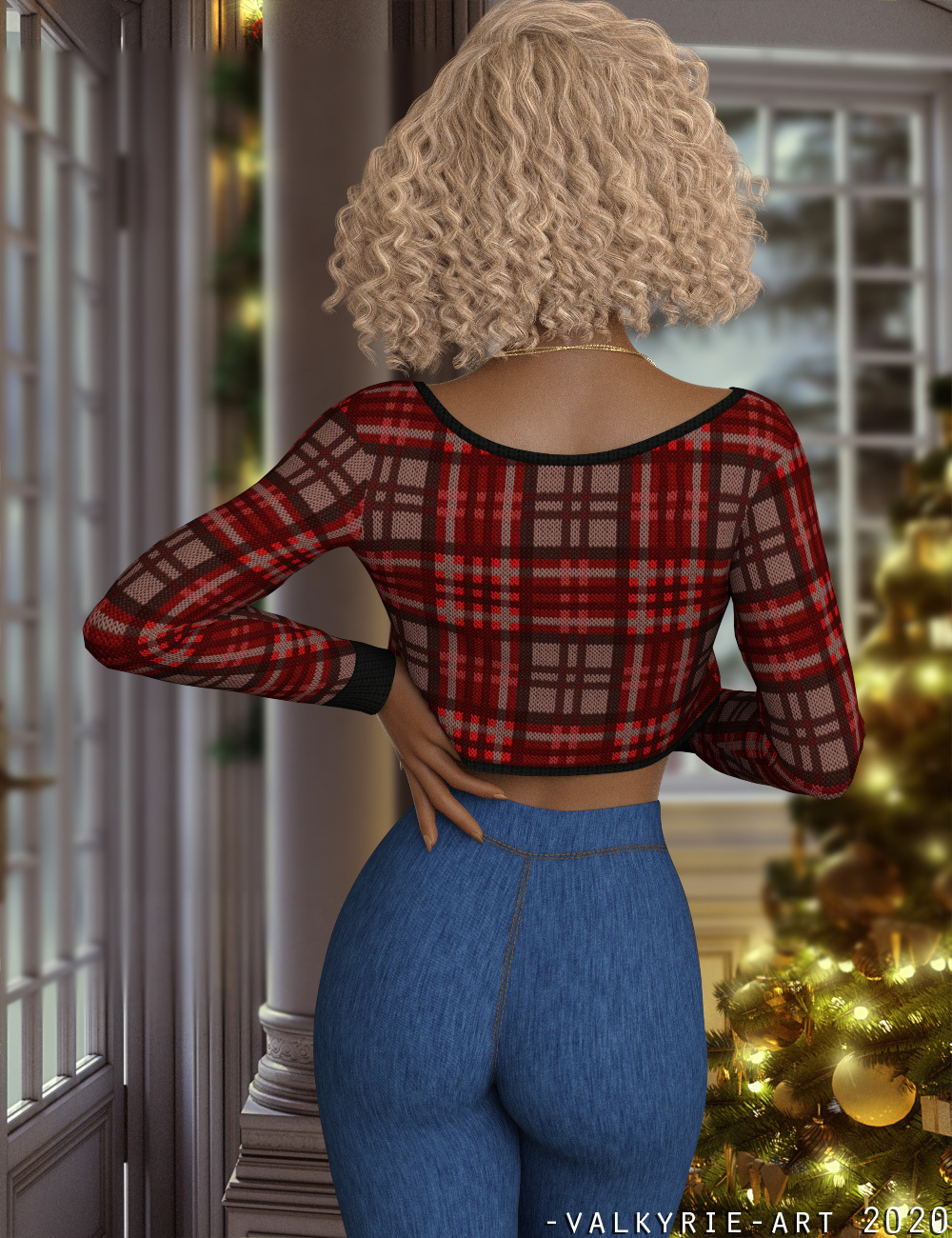 InStyle - dforce - Flash - G8F | Daz 3D