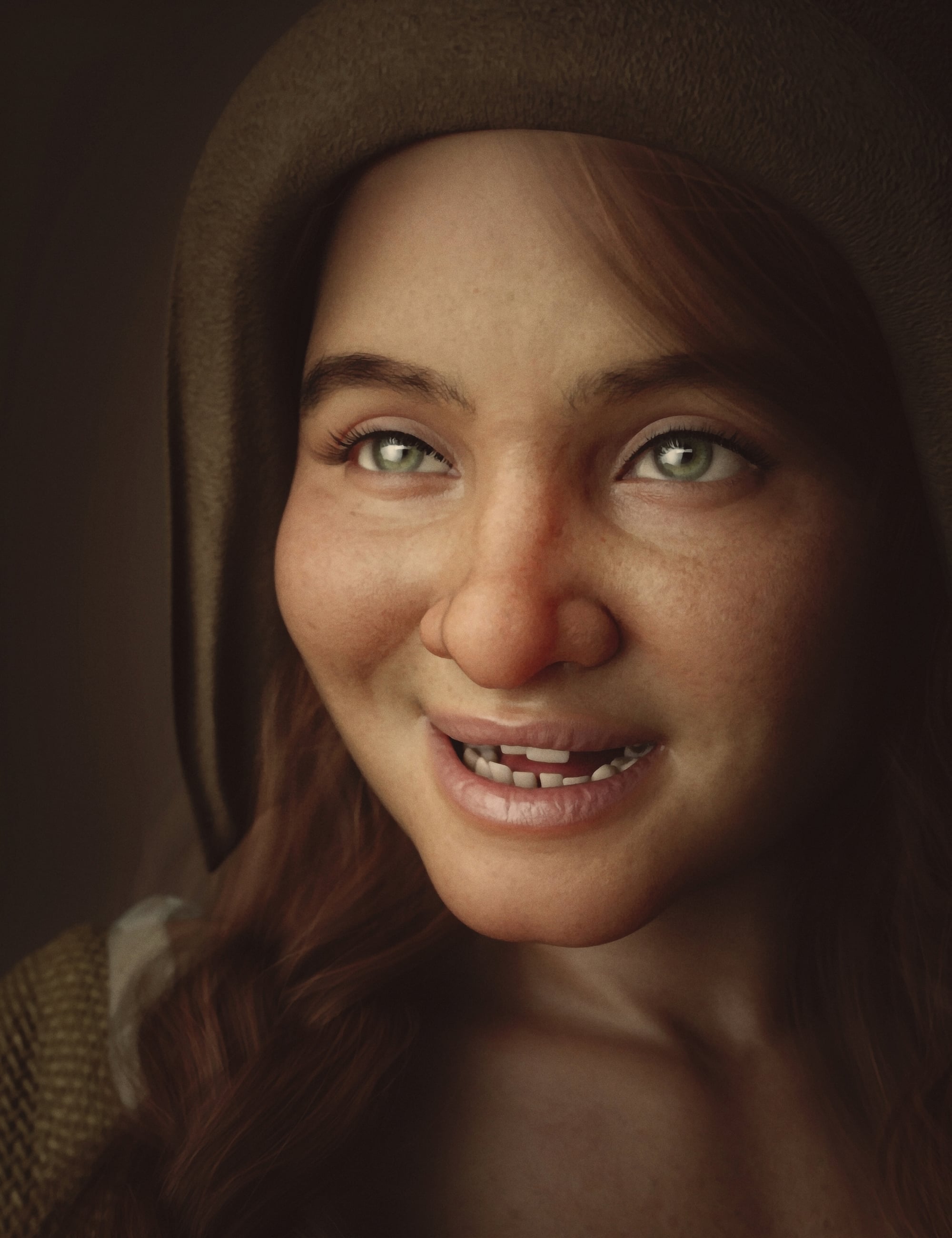 EMS3D Bixie Tinkerbit HD for Genesis 9 | Daz 3D