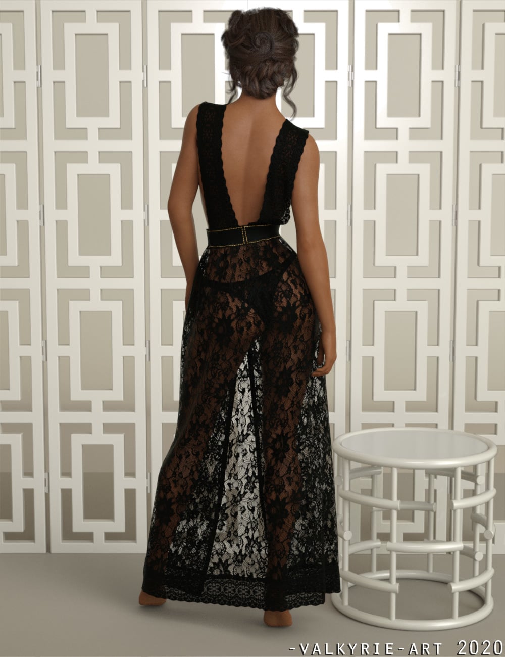 InStyle - dforce - Starlight - G8F | Daz 3D