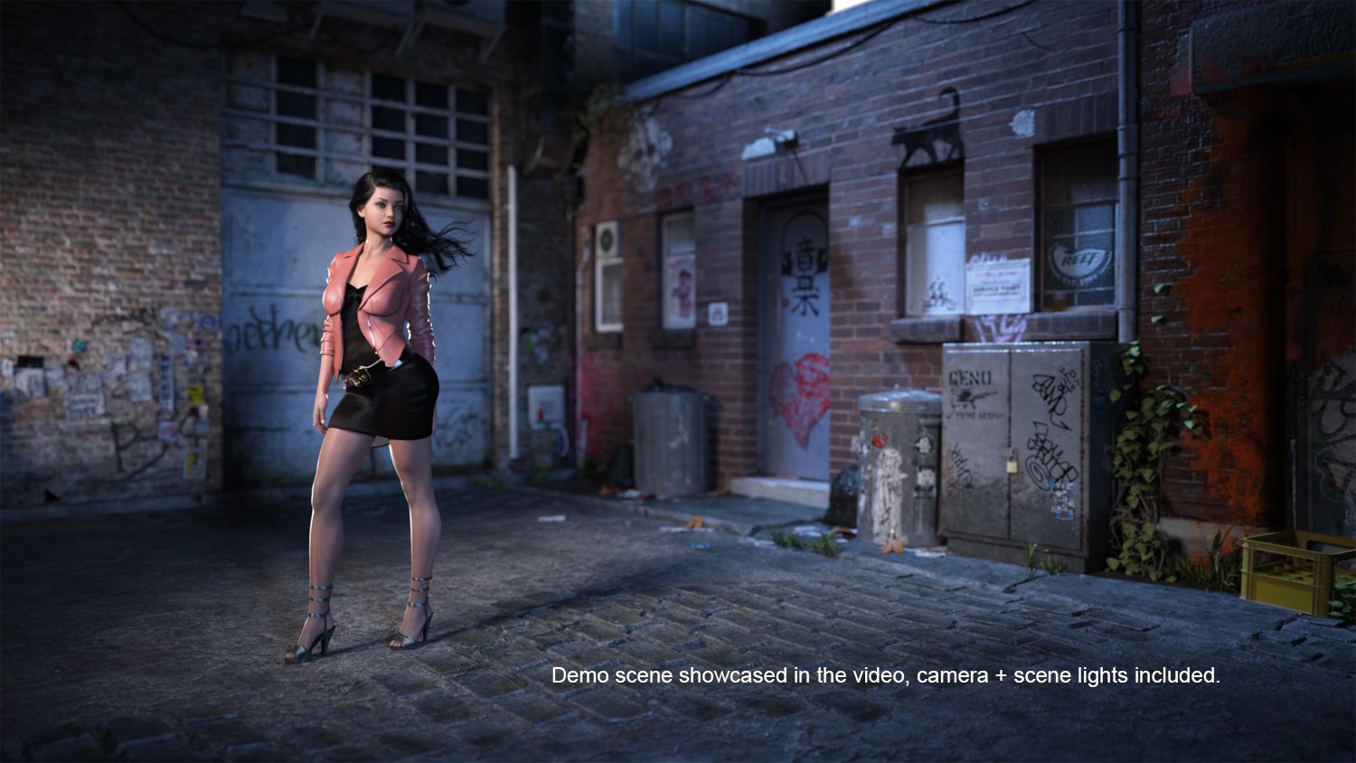 3 Hidden Light Secrets - DAZ Studio Video Tutorial | Daz 3D