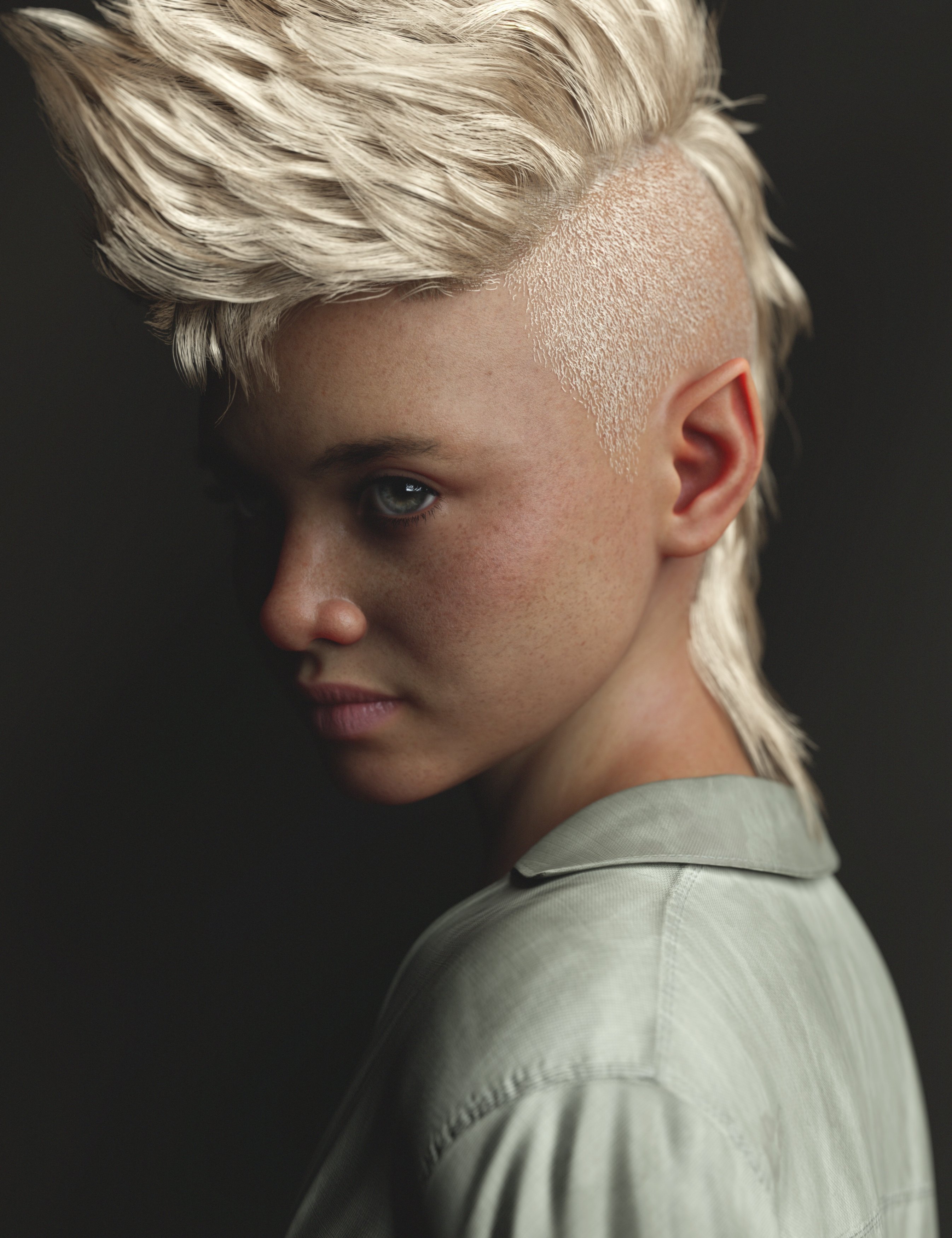 EMS3D Halflings: Bixie and Brixim Tinkerbits HD Add Ons | Daz 3D