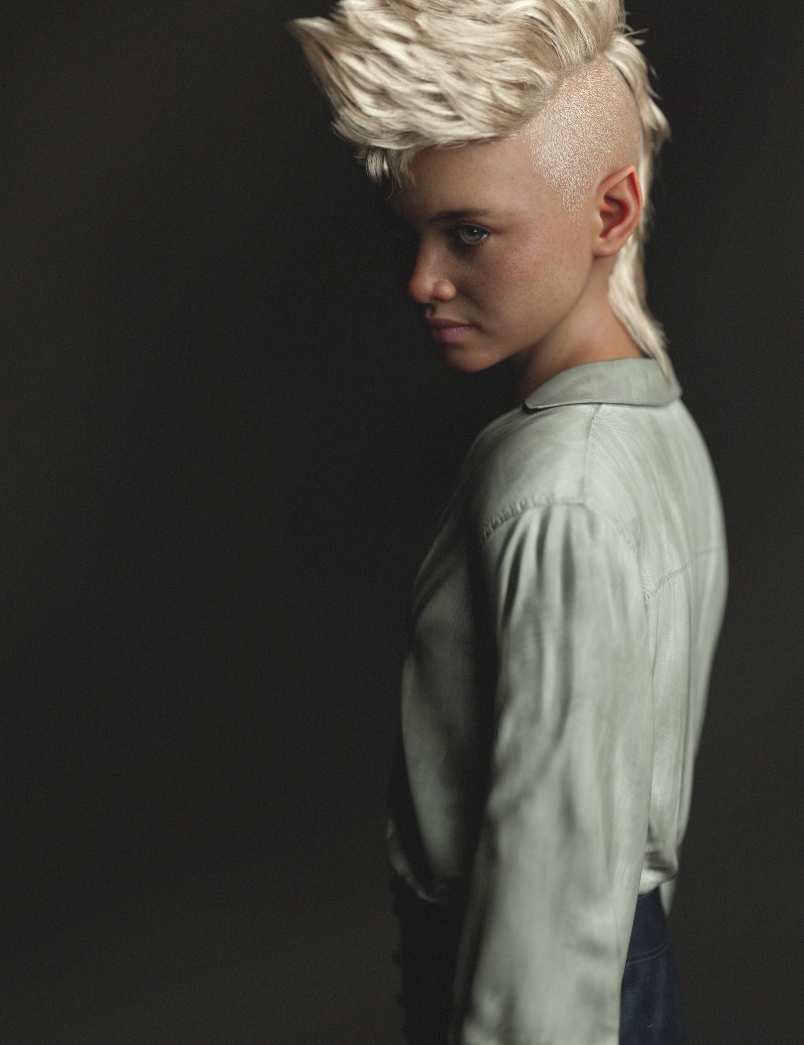 EMS3D Halflings: Bixie and Brixim Tinkerbits HD Add Ons | Daz 3D