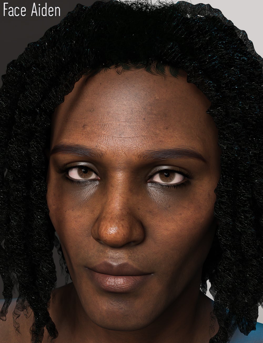 Face Off for Genesis 9 Masculine | Daz 3D
