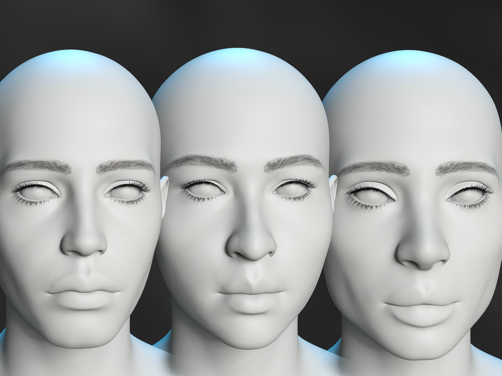 Face Off for Genesis 9 Masculine | Daz 3D