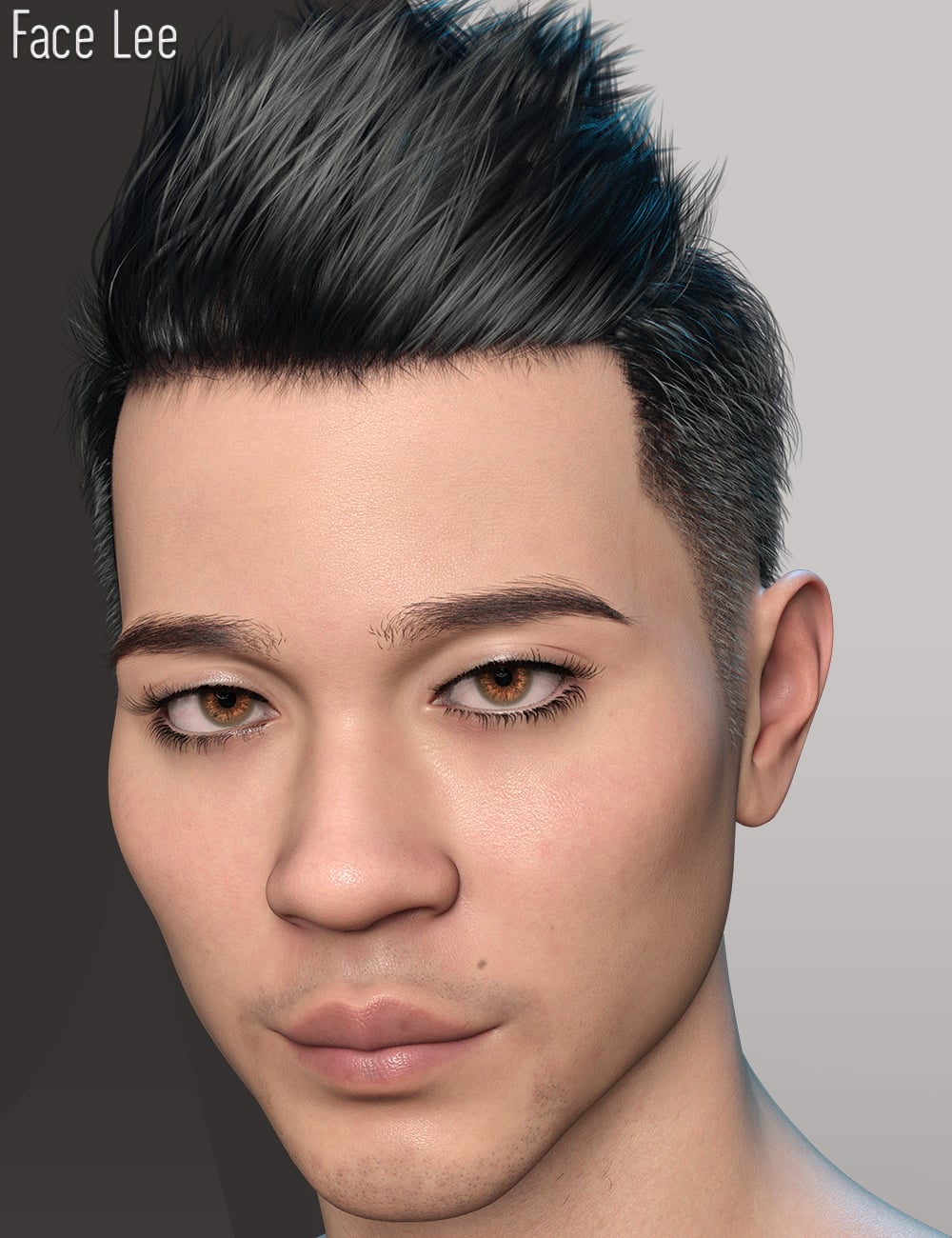 Face Off for Genesis 9 Masculine | Daz 3D
