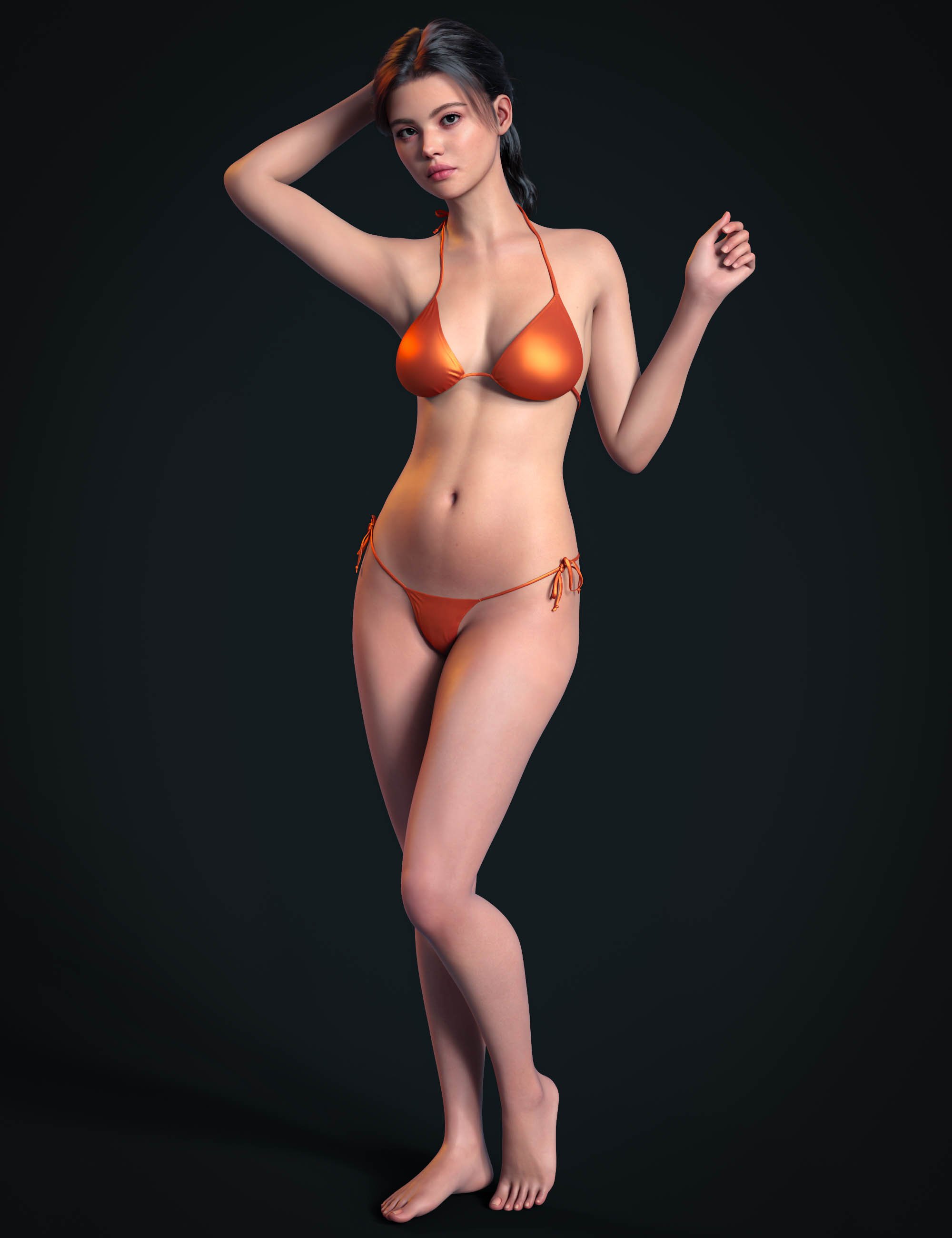 MW Artemis for Genesis 9 | Daz 3D