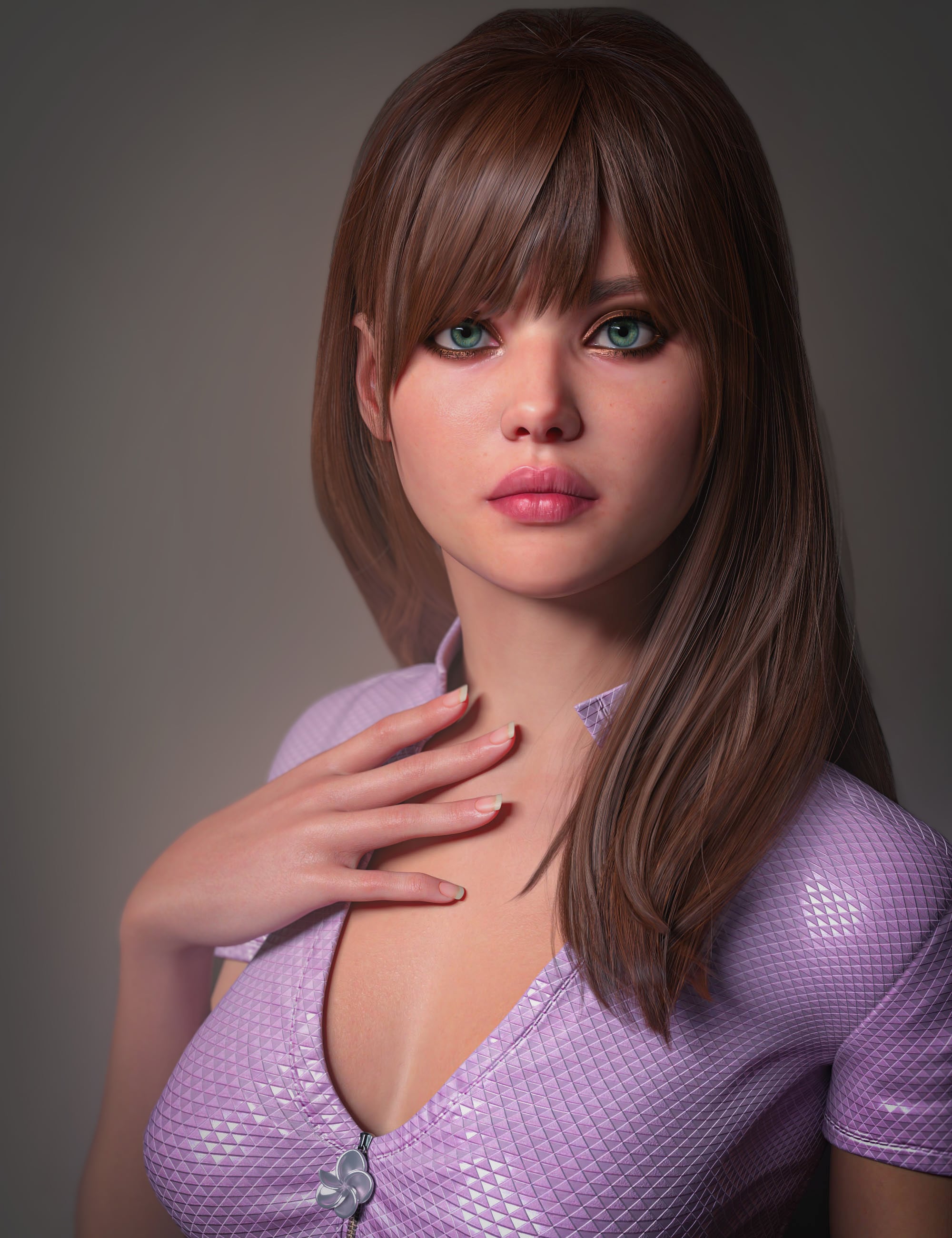 MW Artemis for Genesis 9 | Daz 3D