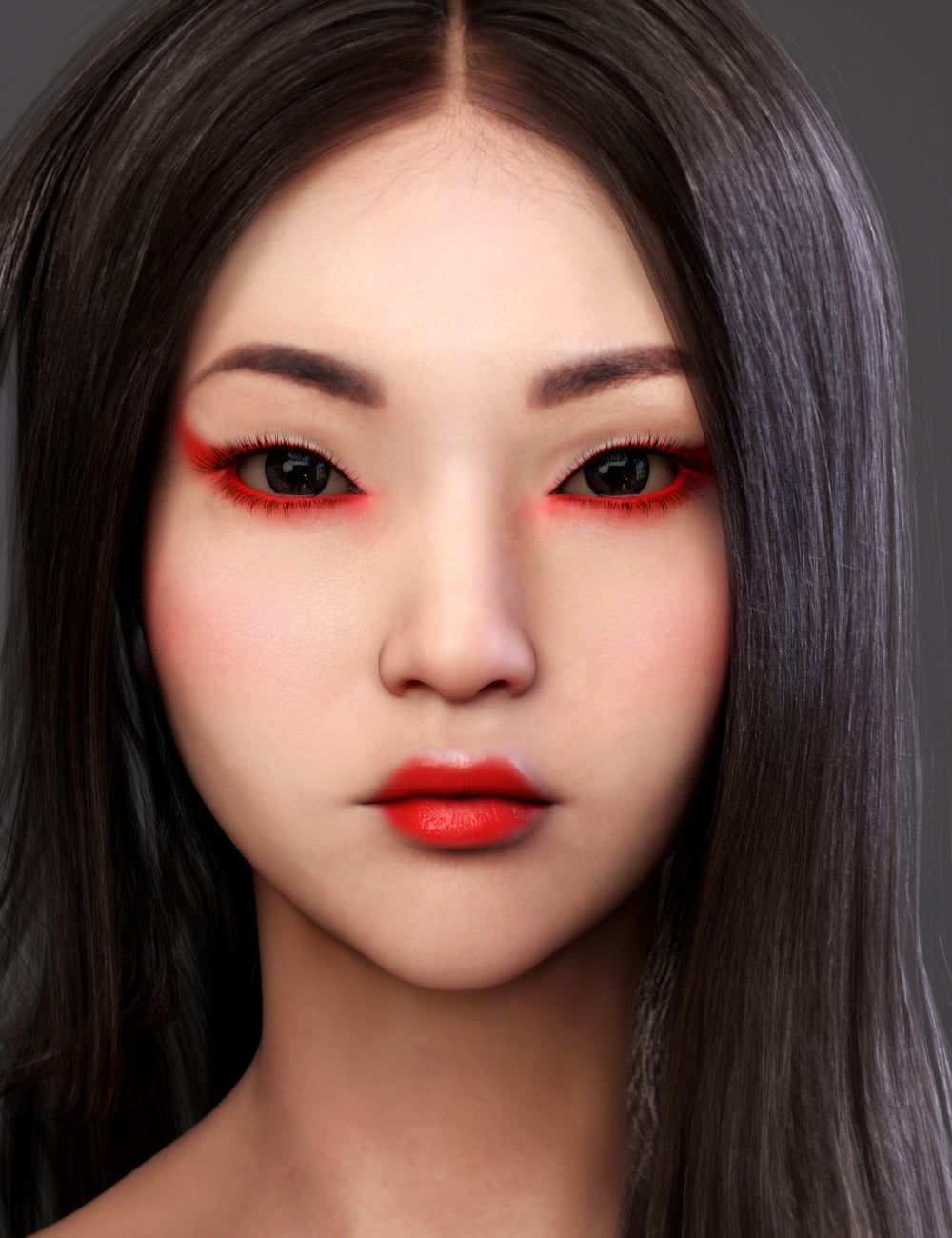 T3d Ikumi for Genesis 9 Feminine | Daz 3D