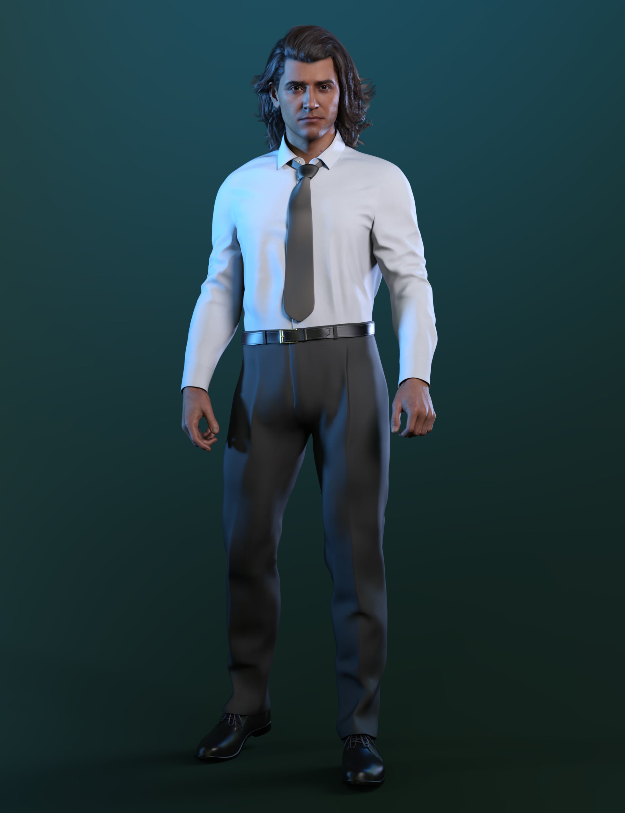 dForce Mode Sauvage for Genesis 9 | Daz 3D