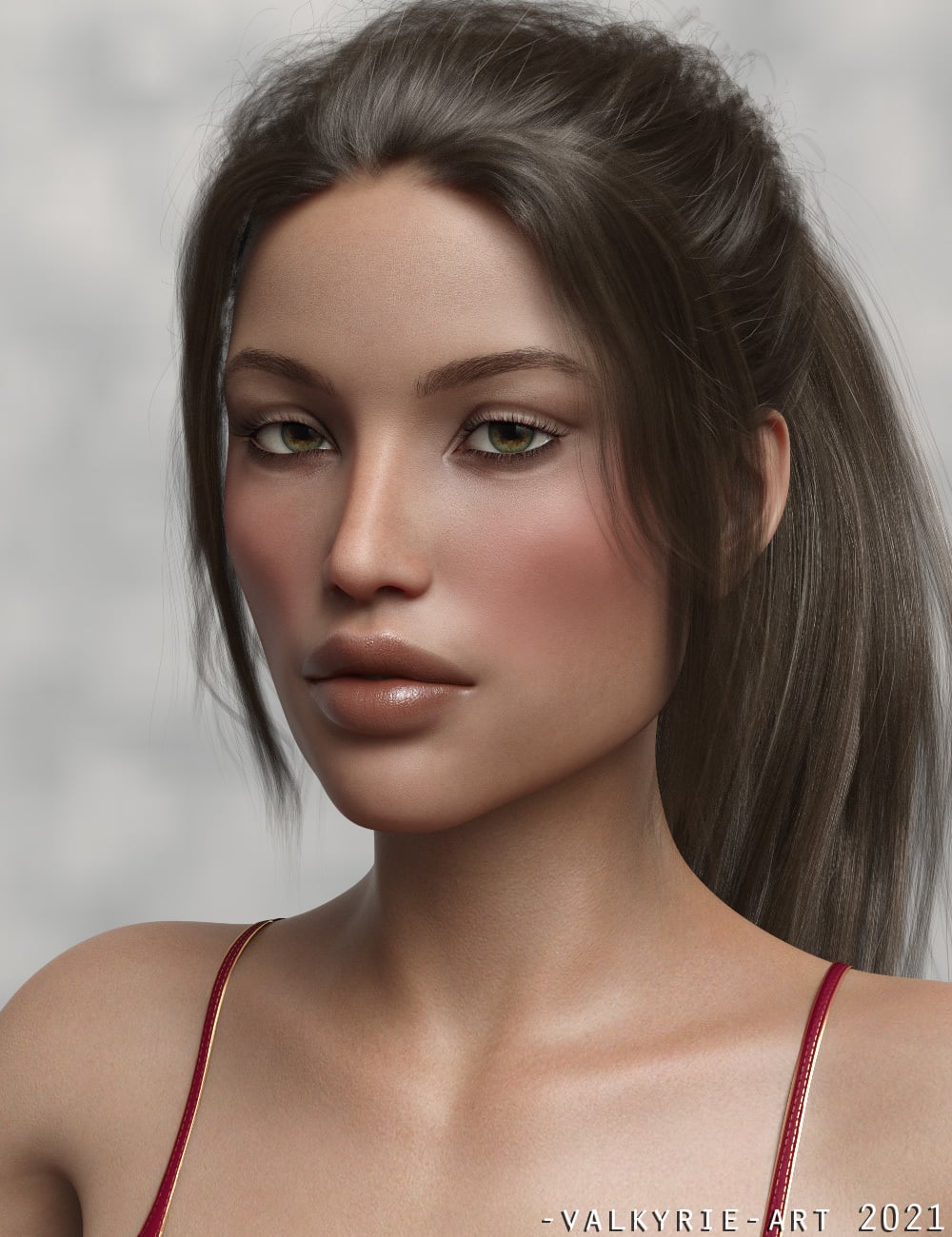 Monica G8F | Daz 3D
