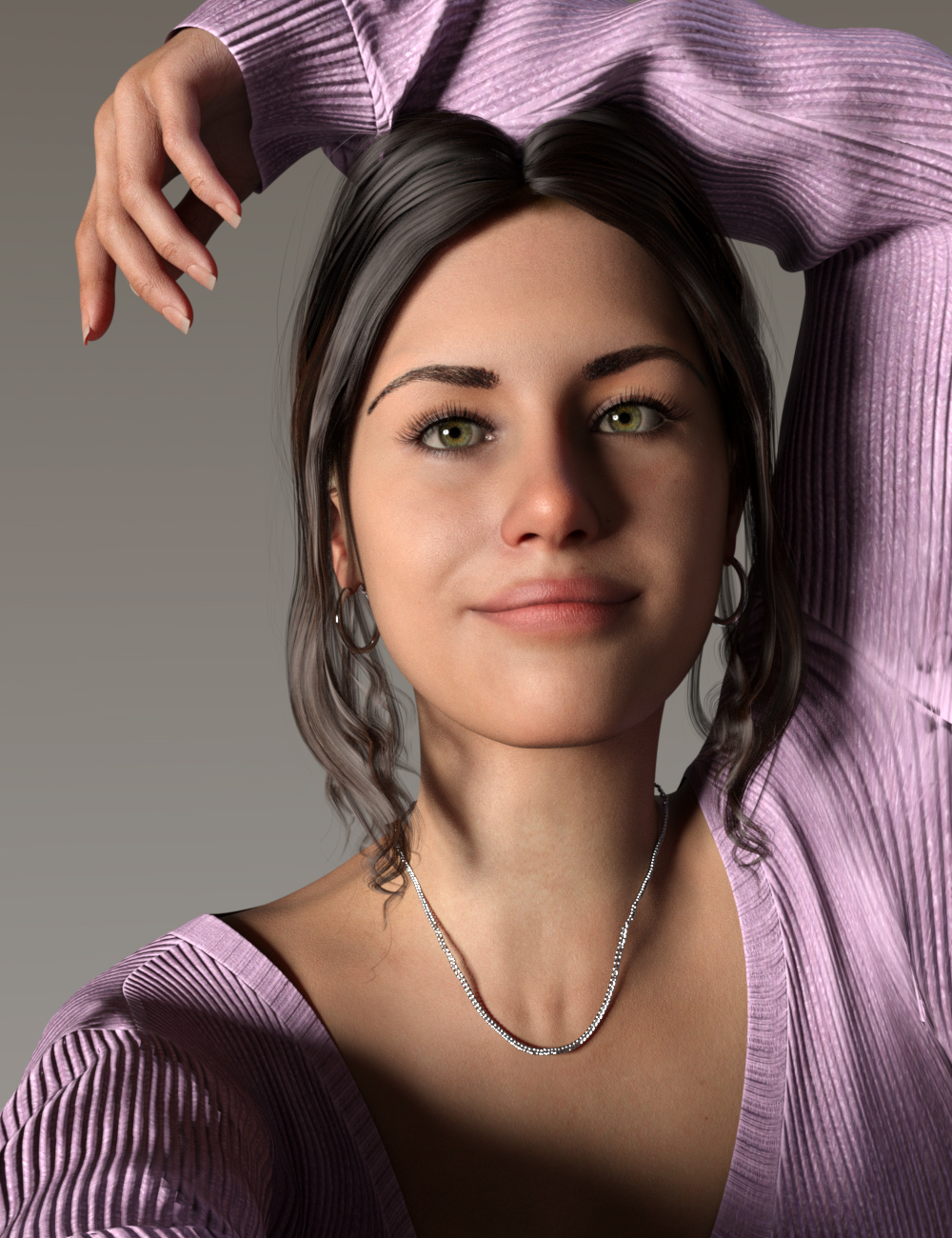 Aurora and Teen for Genesis 9 | Daz 3D