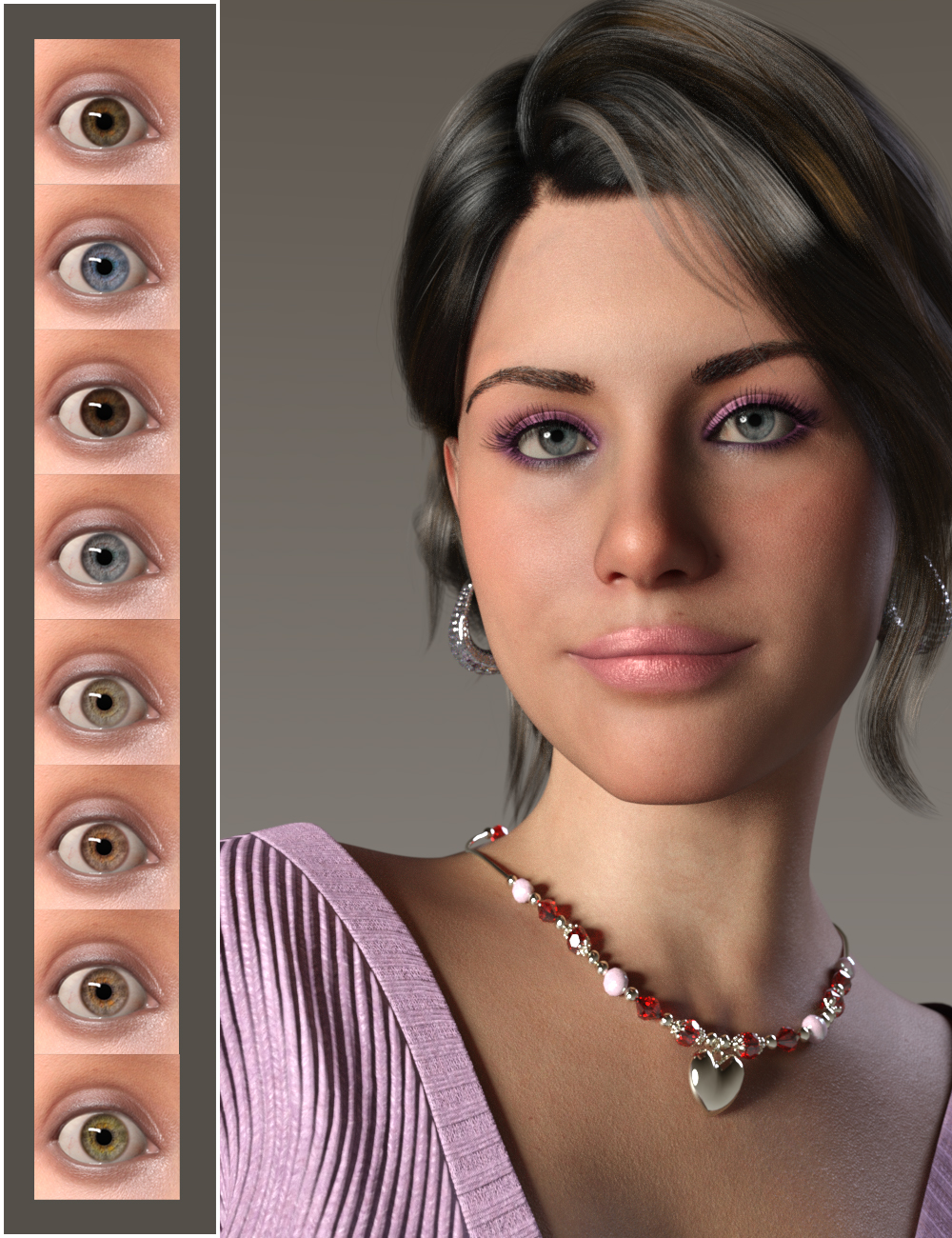 Aurora and Teen for Genesis 9 | Daz 3D