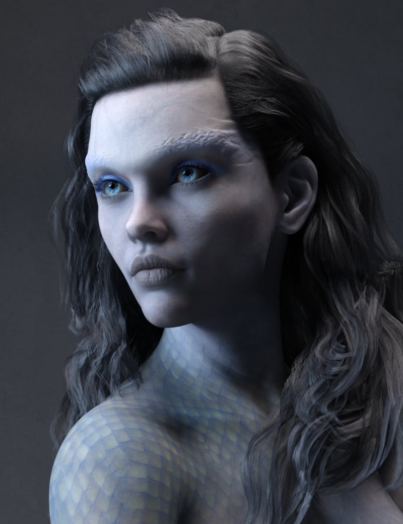 DAV Rhyn HD for Genesis 9 | Daz 3D