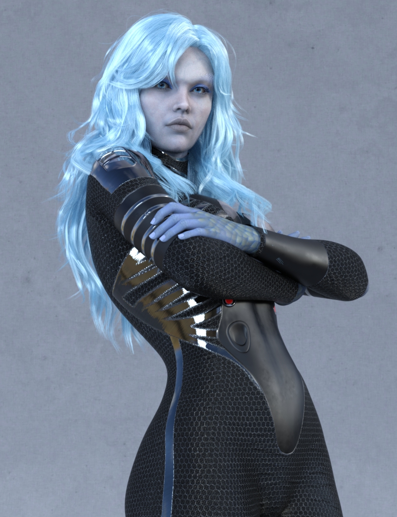 DAV Rhyn HD for Genesis 9 | Daz 3D