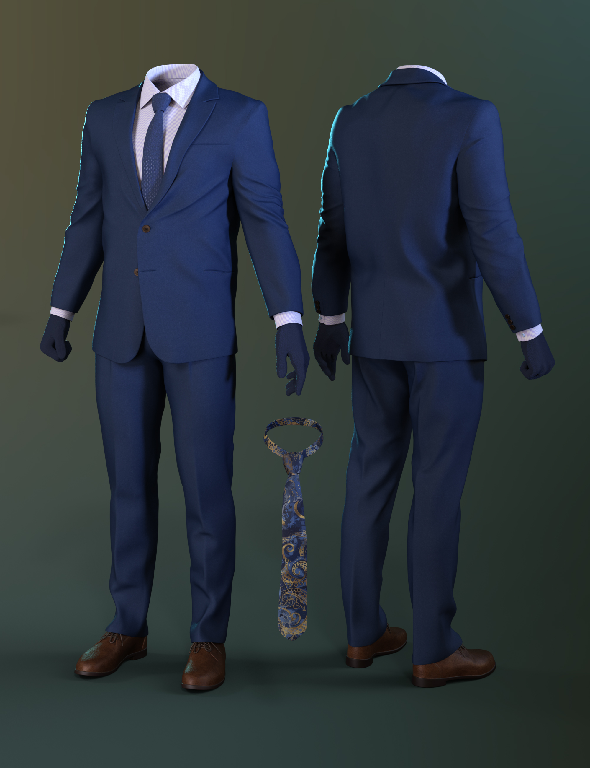 Mode Sauvage Texture Add On | Daz 3D