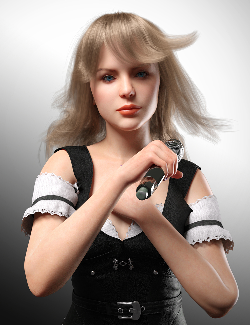 Mb Ver Hd For Genesis 9 Feminine Daz 3d