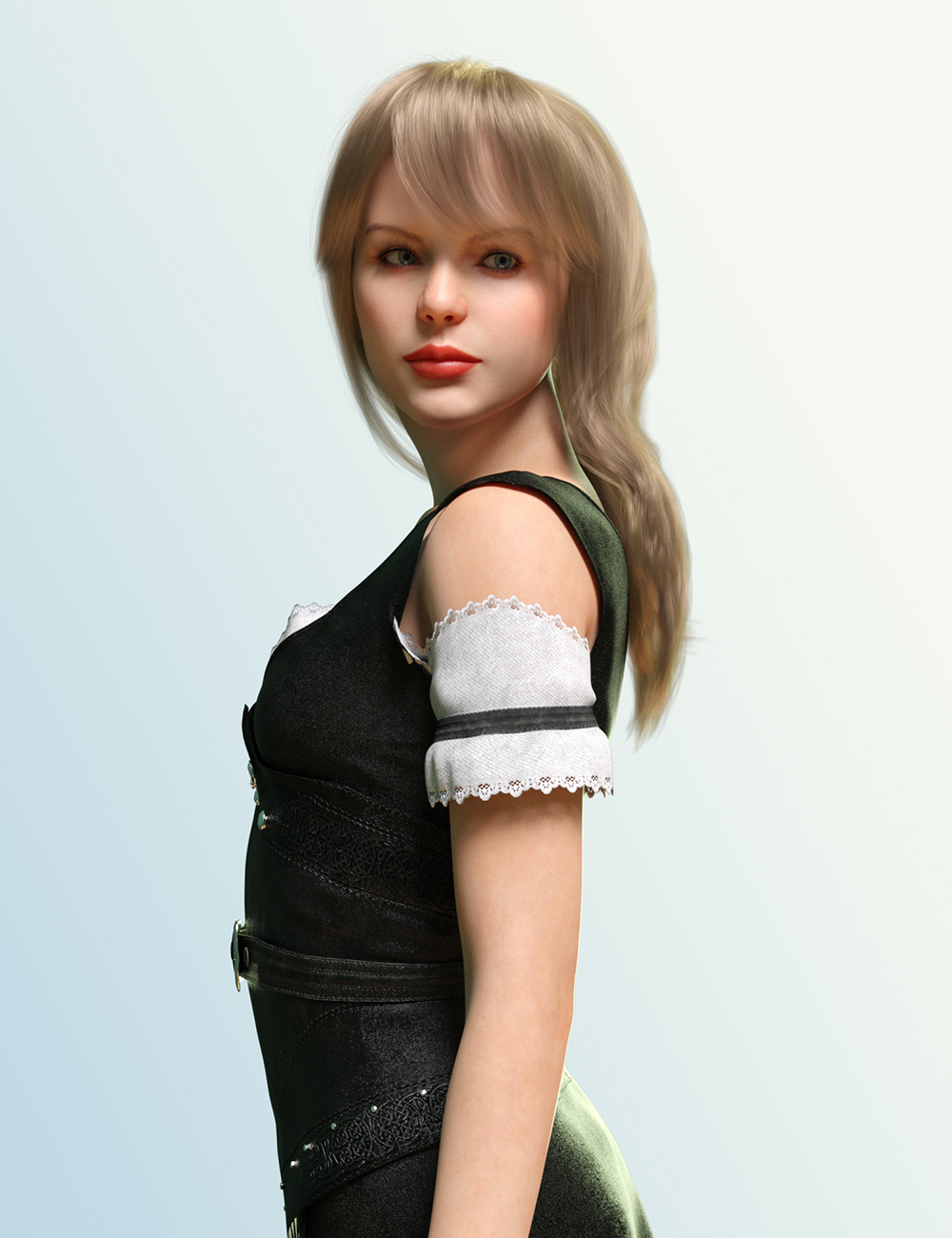 MB Ver HD for Genesis 9 Feminine | Daz 3D