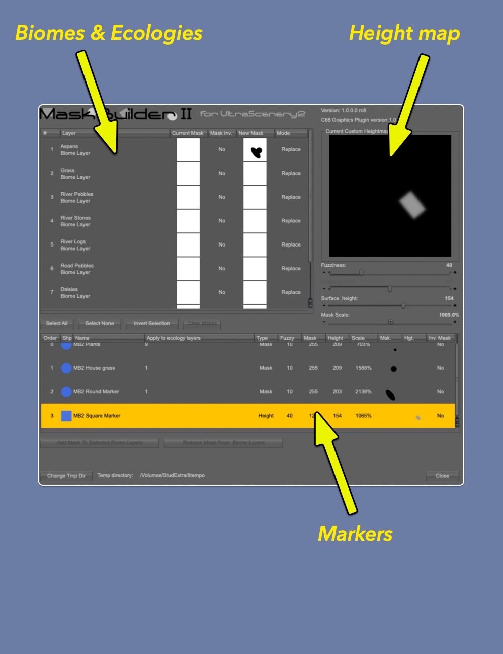 Mask Builder II | Daz 3D