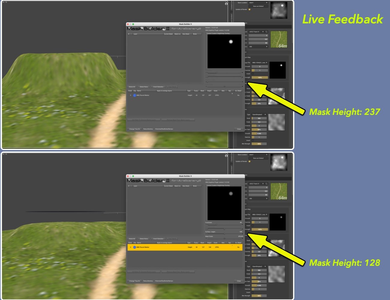 Mask Builder II | Daz 3D