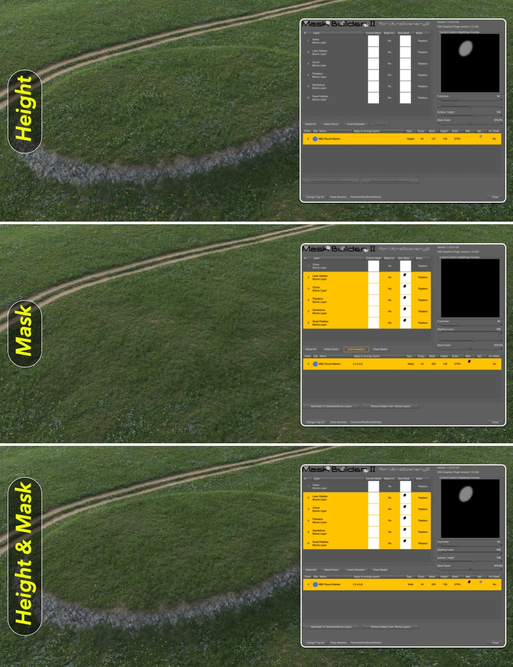 Mask Builder II | Daz 3D