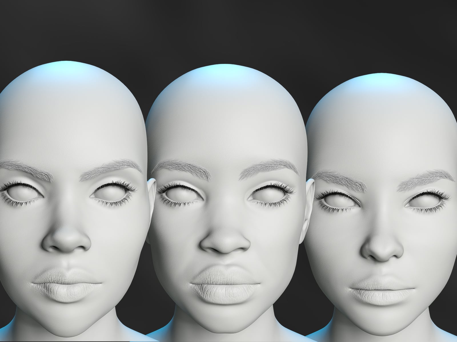 Face Off for Genesis 9 Feminine | Daz 3D