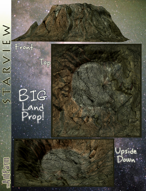 Star View | Daz 3D