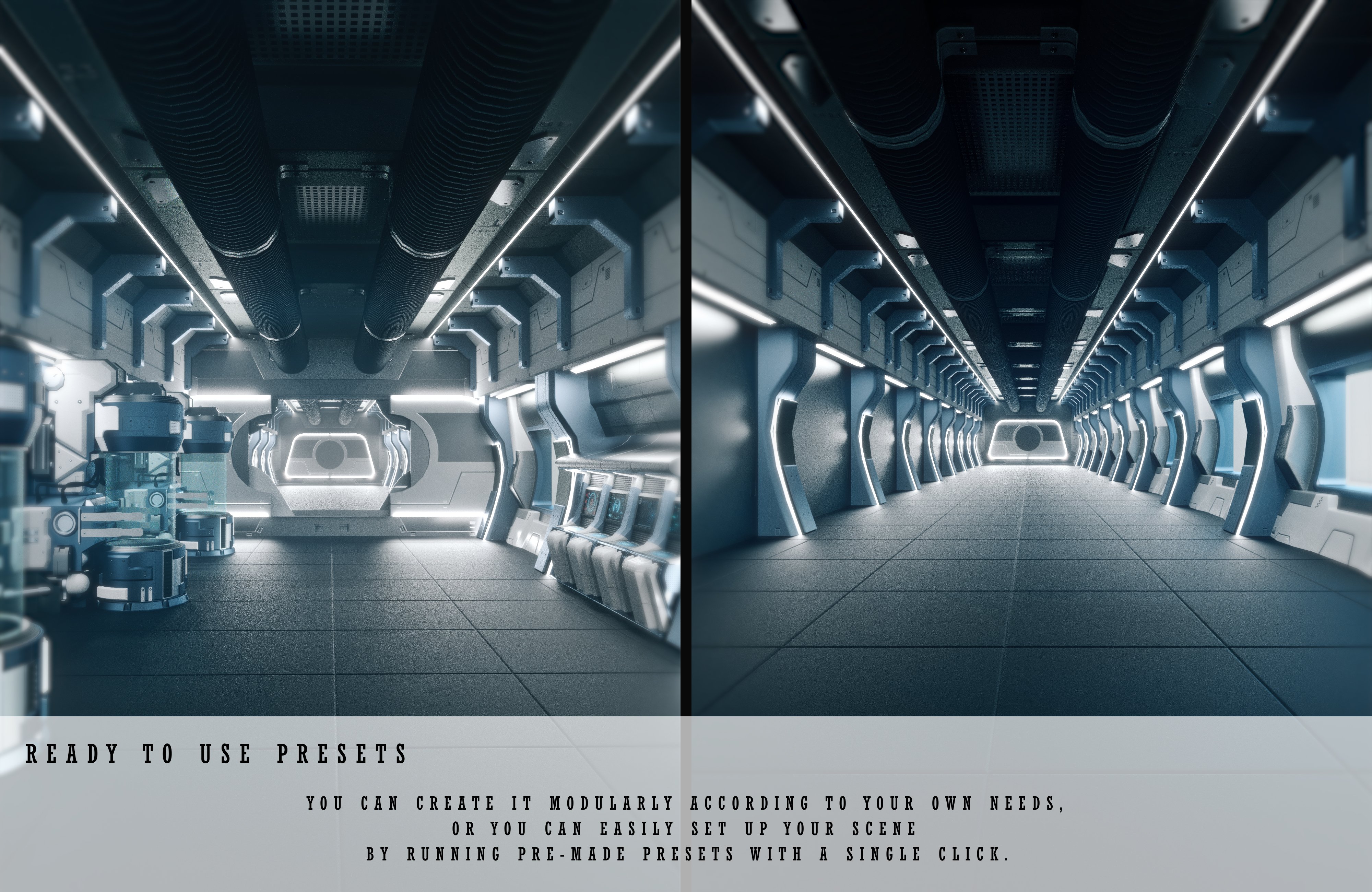 NextGen Future Forces Bundle | Daz 3D