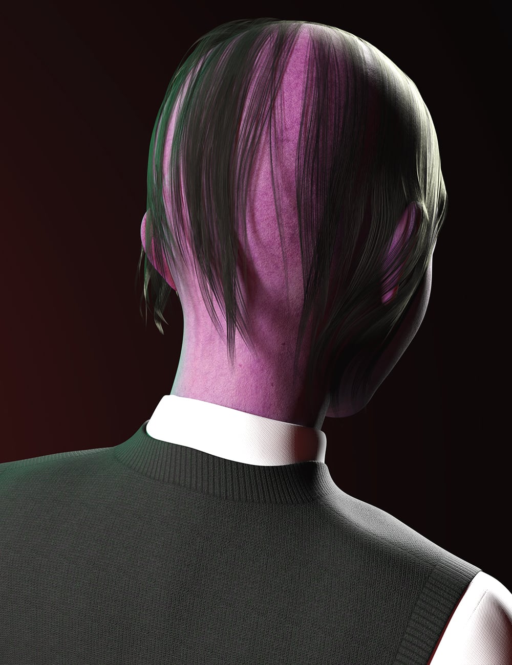 M3D Zombie Apocalipsis for Genesis 9 | Daz 3D