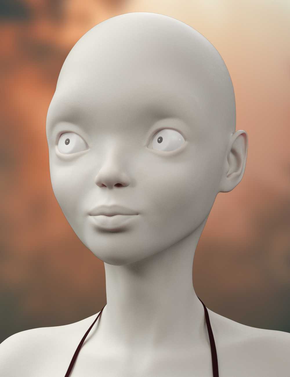 Raw Bettsie for Genesis 9 | Daz 3D