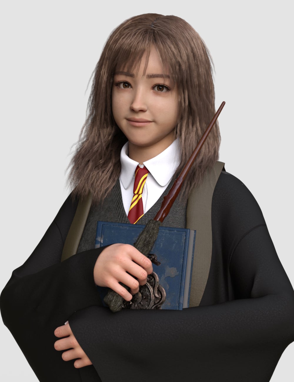 KMX Sora for Genesis 9 | Daz 3D