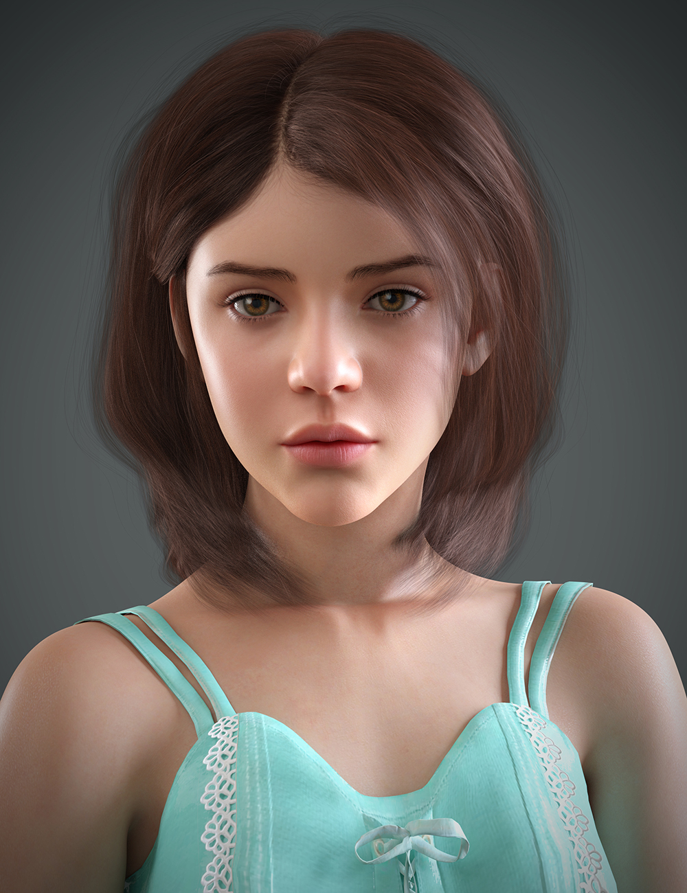 Mb Zinah Hd For Genesis 9 Feminine Daz 3d