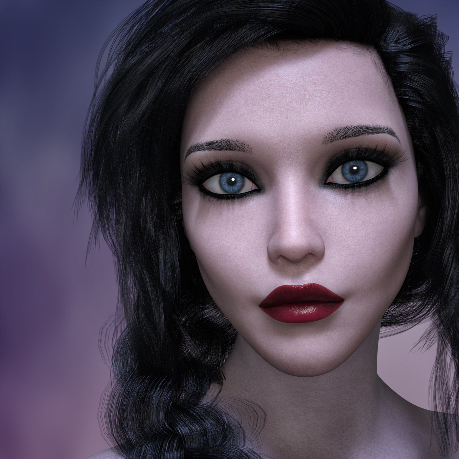 MbM Ava for Genesis 3 & 8 Female | Daz 3D