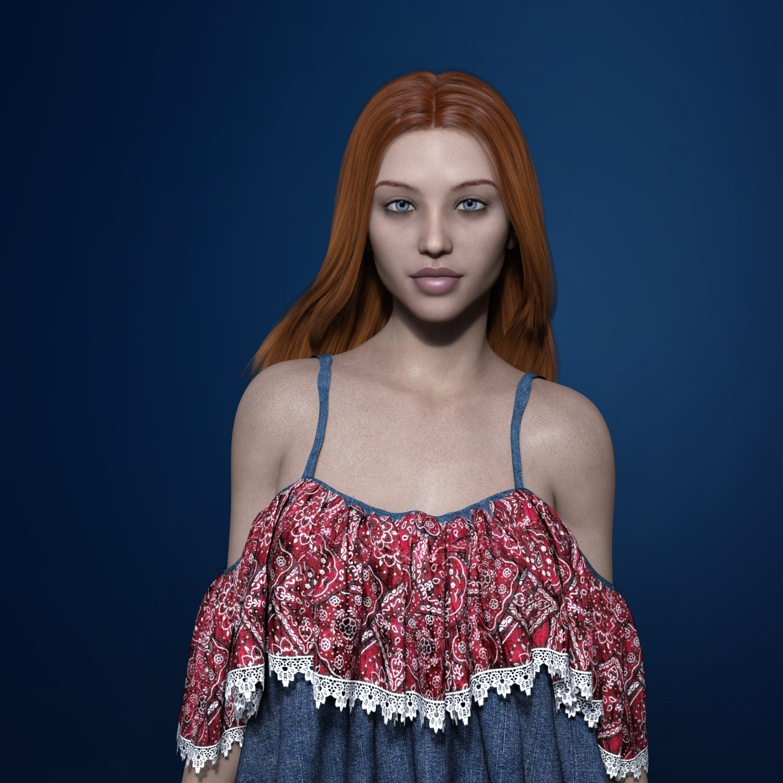 MbM Bethany for Genesis 3 & 8 Female | Daz 3D