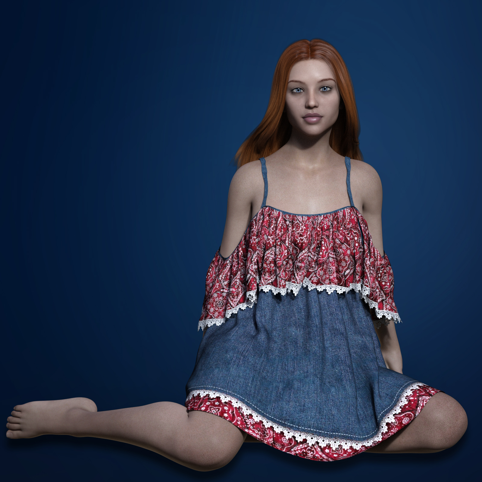 MbM Bethany for Genesis 3 & 8 Female | Daz 3D