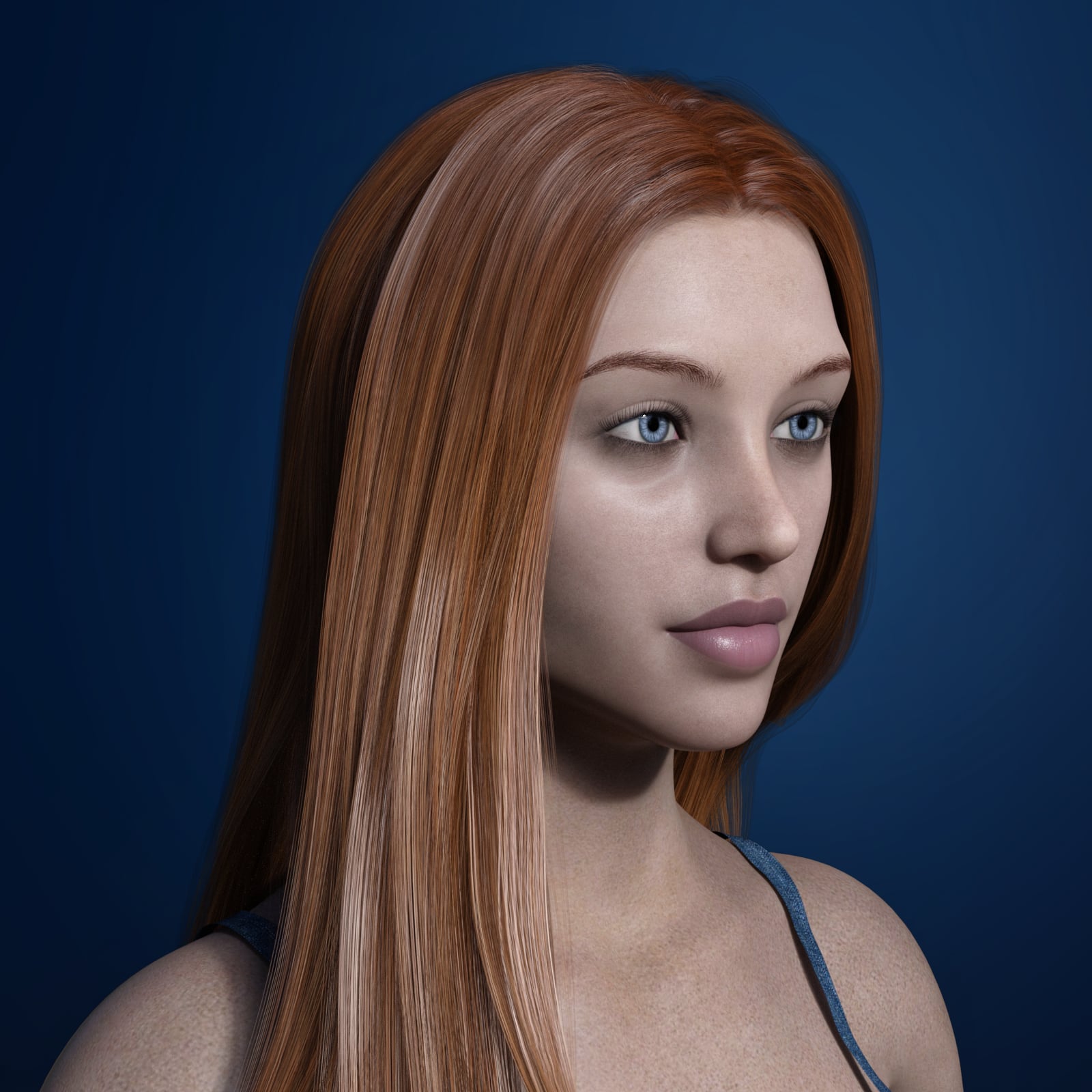 MbM Bethany for Genesis 3 & 8 Female | Daz 3D
