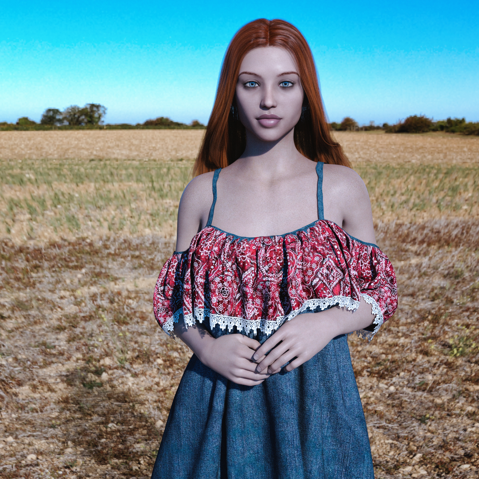 MbM Bethany for Genesis 3 & 8 Female | Daz 3D