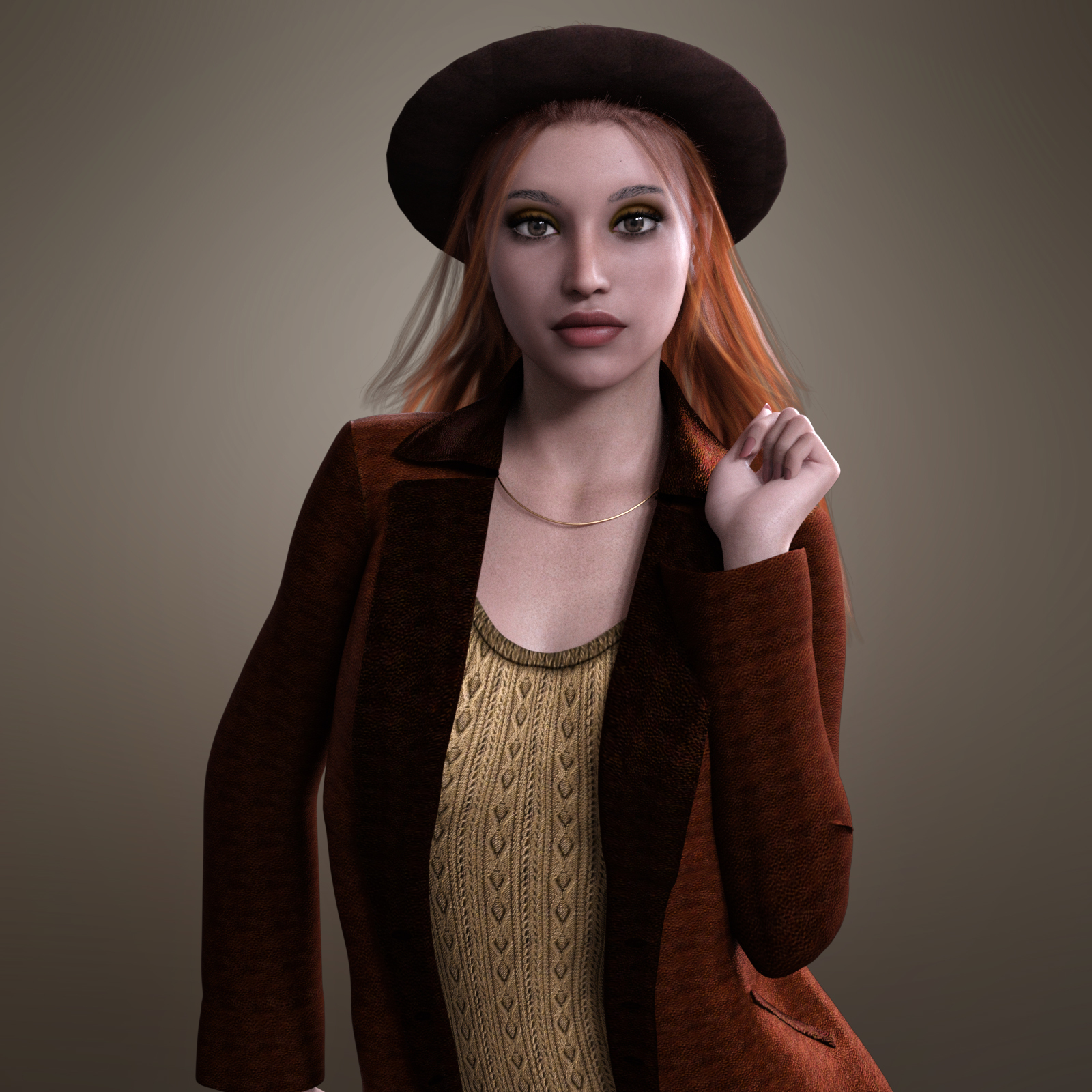 MbM Cadence for Genesis 3 and 8 Female | Daz 3D