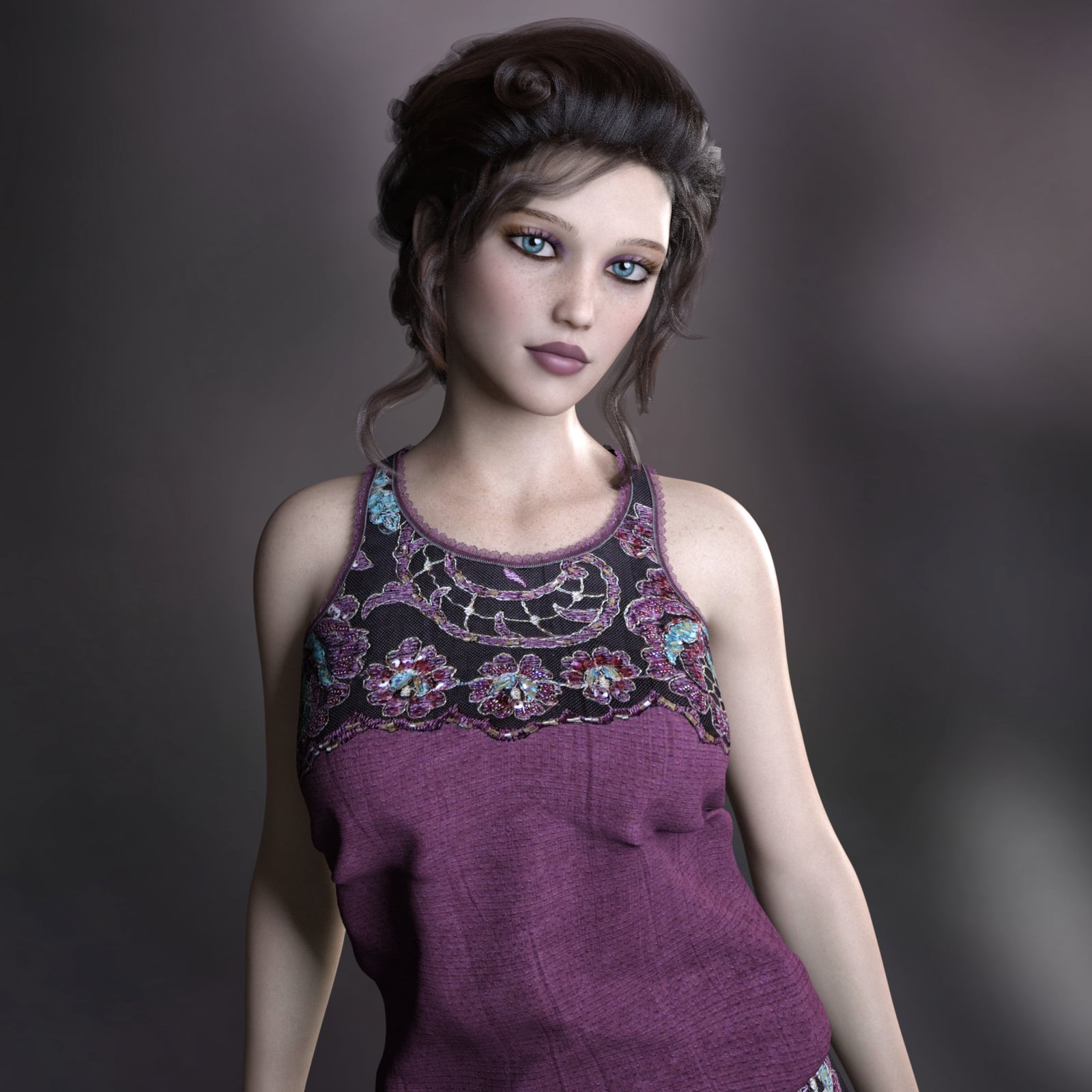 MbM Chloe for Genesis 3 & 8 Female | Daz 3D