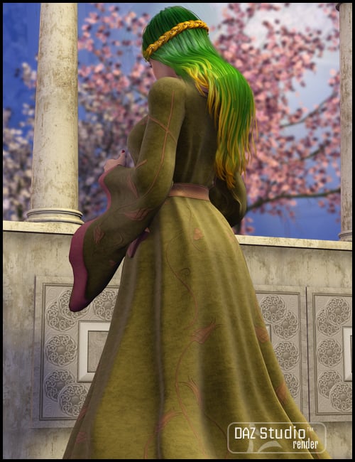 Hegemone | Daz 3D
