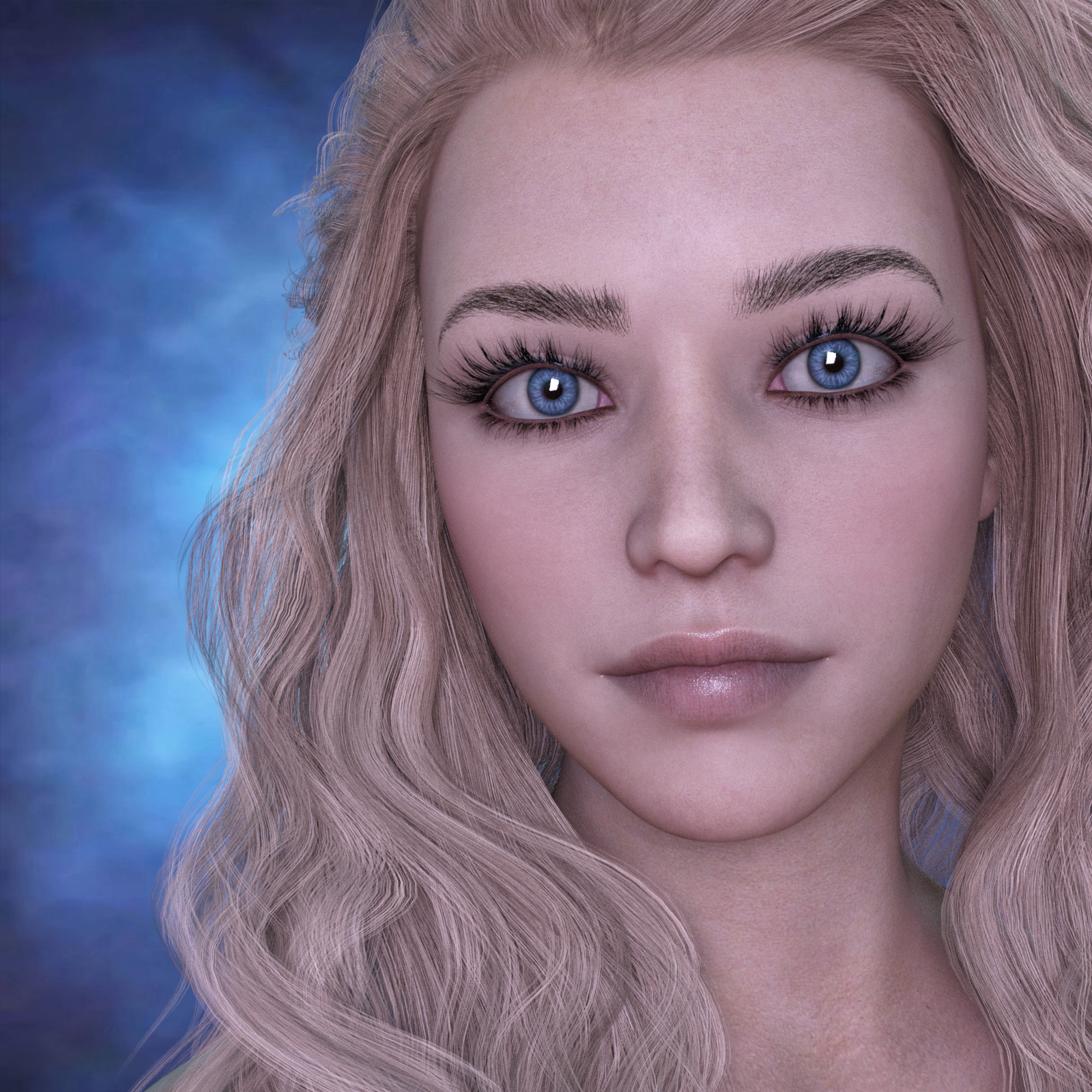 MbM Daisy for Genesis 3 and 8 Female | Daz 3D