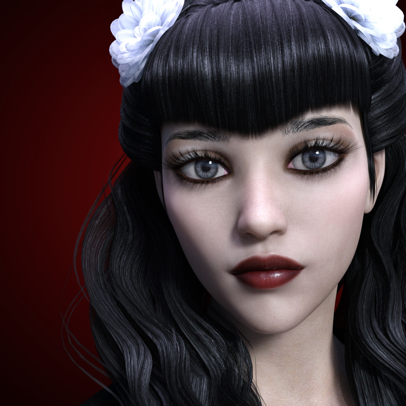 MbM Faye for Genesis 3 & 8 Female | Daz 3D
