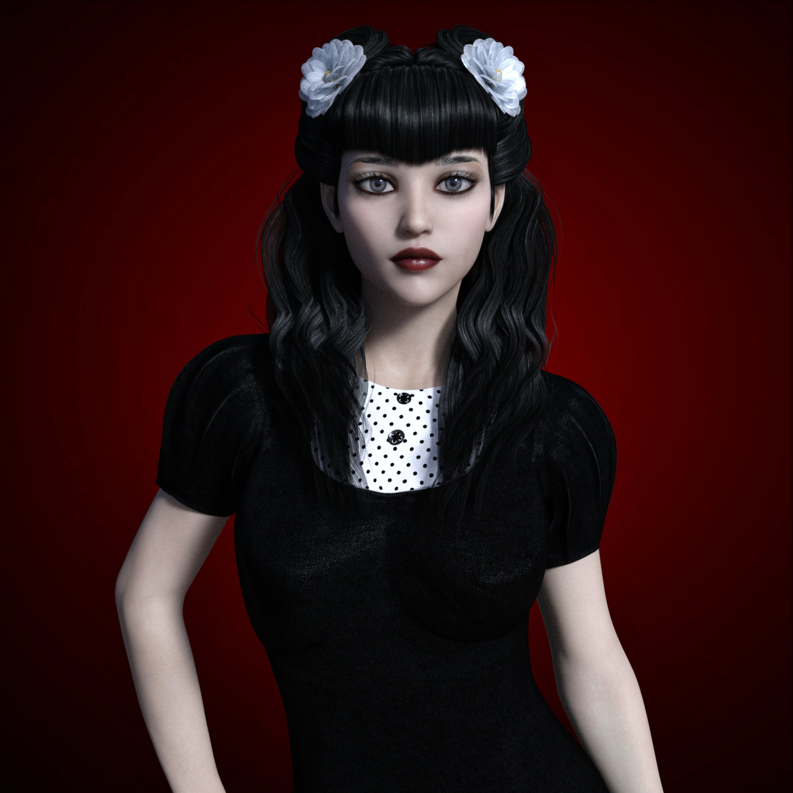 MbM Faye for Genesis 3 & 8 Female | Daz 3D